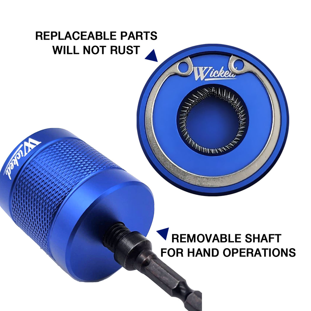 Wicked Copper Pipe Cleaner 1" – Wicked Tools USA