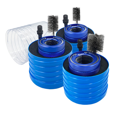 Wicked Copper Pipe Cleaner 1" – Wicked Tools USA